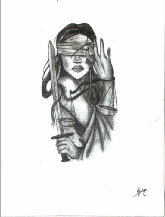 Hand drawn drawing with black raw pencil on paper, fine paper, for ...