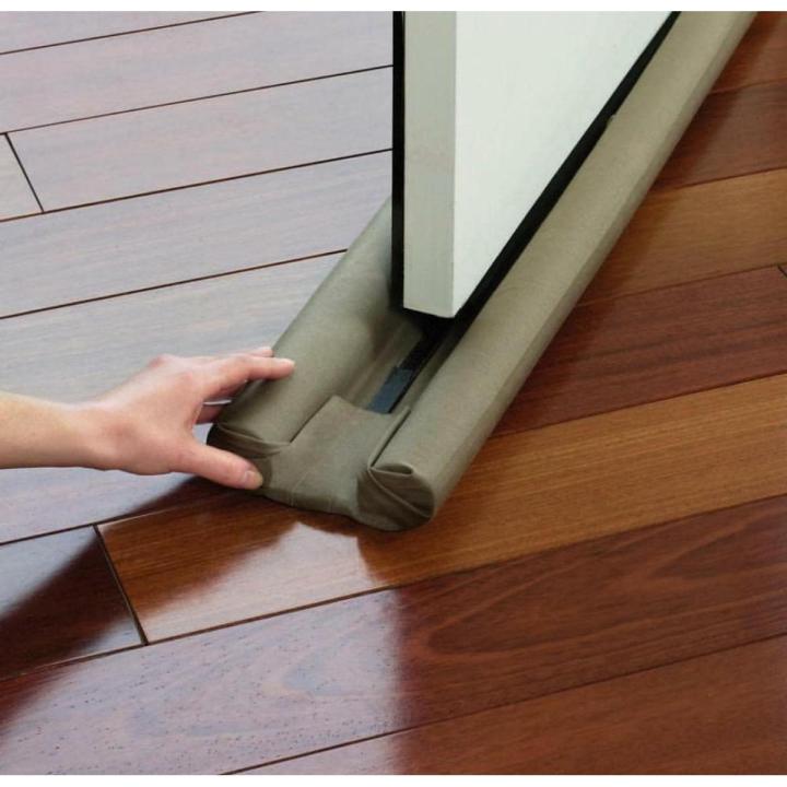 Double Draft Seal For Doors And Windows Door Bottom Insulating Seals ...