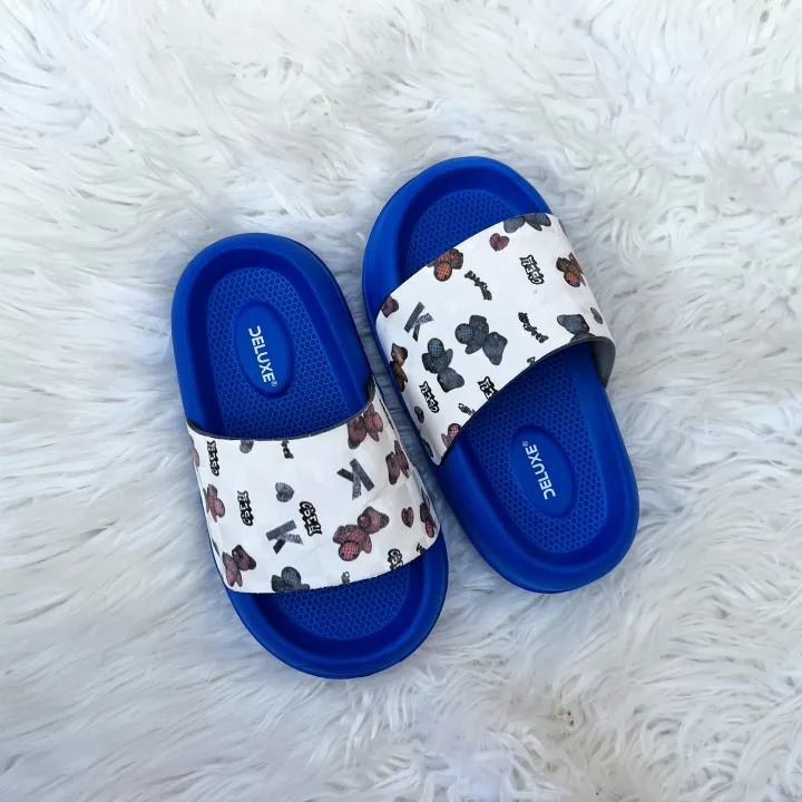 Light Weight & Waterproof Kids Slippers By Step Smart Official | Daraz.pk