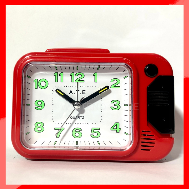 complete Azan alarm clock loud high quality with light | Daraz.pk