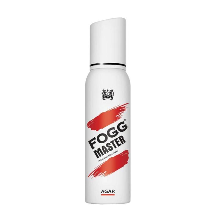 FOGG Master Body Spray - Agar 120ml | Daraz.pk