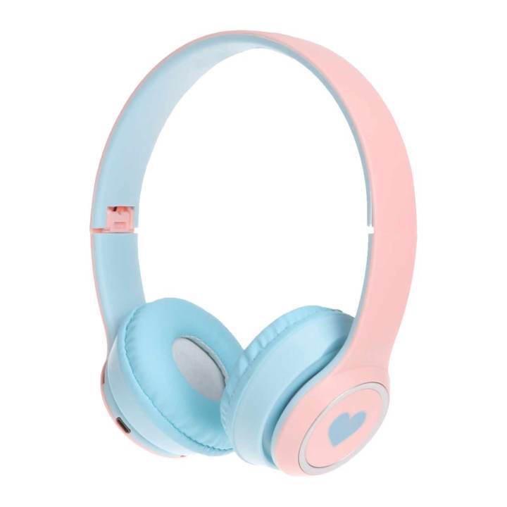 Fantasy Wireless Headphones TUNE B16 BT - Pink | Bluetooth Headset with ...