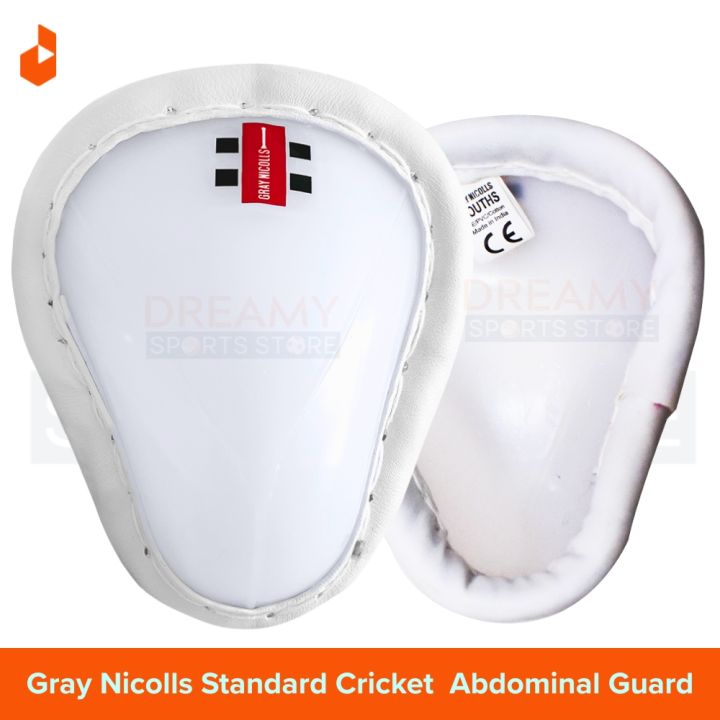 Gray Nicolls Standard Abdominal Guard - Cricket Abdo Guard for Men ...