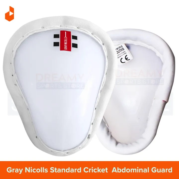 Gray Nicolls Standard Abdominal Guard - Cricket Abdo Guard for Men ...