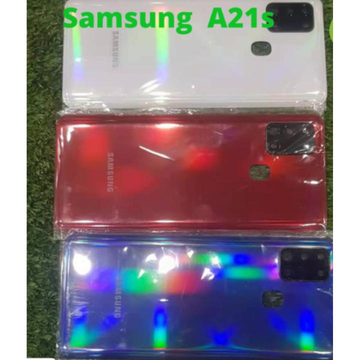 Samsung Galaxy A21s - Original back body - Phone shell Full body | Daraz.pk