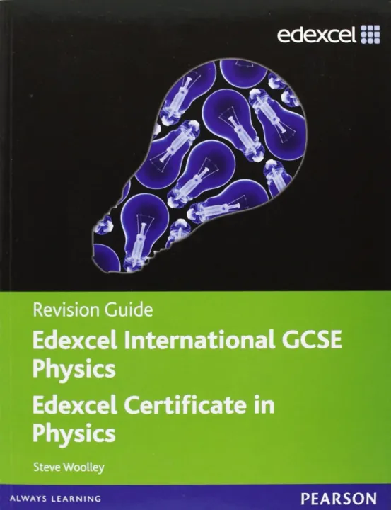 Edexcel IGCSE Physics Revision Guide | Daraz.pk