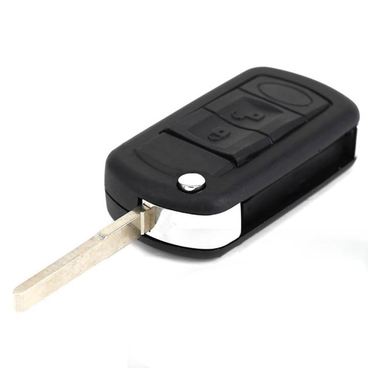 FS-Foldable shell 3 buttons for Remote key Range Rover Sport Land Rover ...