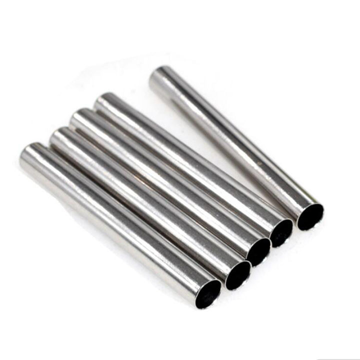 5pcs/lot Temperature Sensor Pt100 Ds18b20 Stainless Steel Casing Pipes ...
