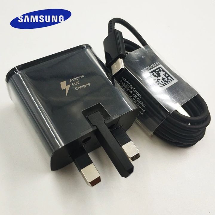 S10 Fast Charging 100% Original Charger and Cable | Daraz.pk