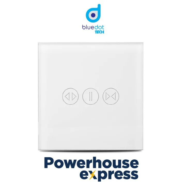 Curtain WiFi Switch, Smart Switch Curtain Opener, Smart Curtains Opener ...