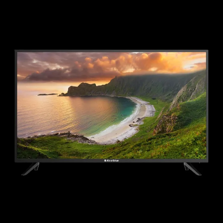 ECO STAR LED 43U871 ANDROID LED TV With 2 Year Brand Warranty | Daraz.pk
