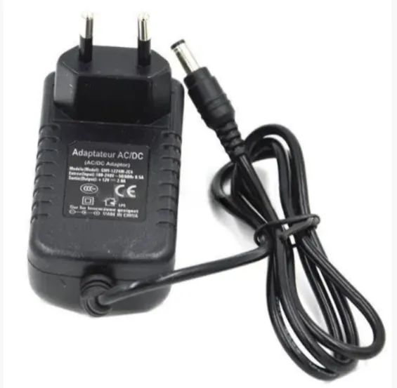 12V 2A SMPS Power Adapter | Daraz.pk