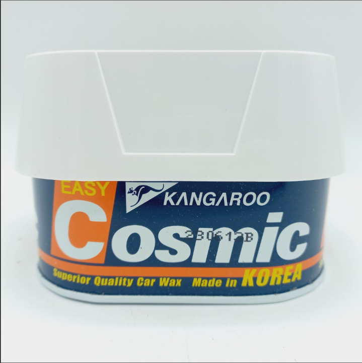 "Revitalize Your Ride: KANGAROO Cosmic Car Polish - Made in Korea ...