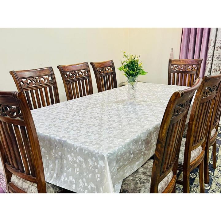 6 Chair Dinning Table Sheet 60"×90" | 6 Seater Dinning Table Sheet self ...