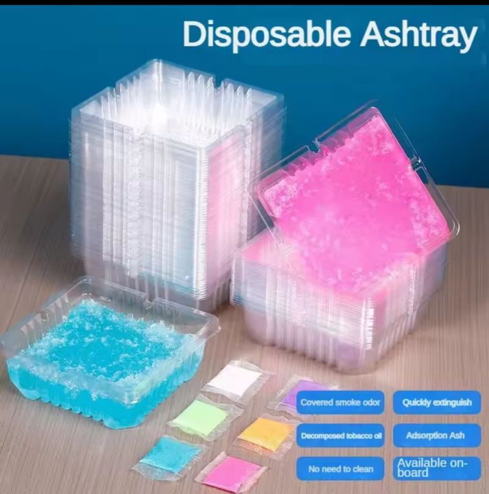 Smokeless Ashtray including Sand Cleaner Portable Air Purifier Smoke ...