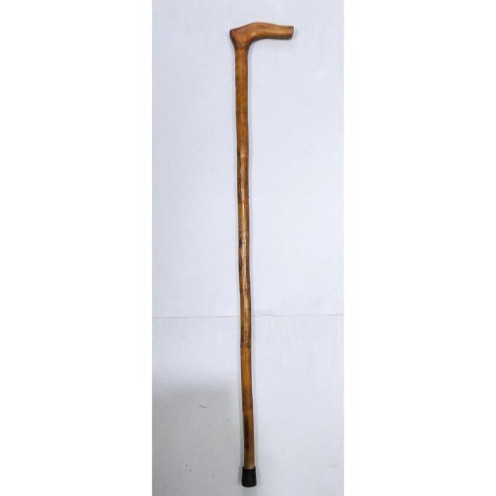 Bamboo wood Walking stick/Old people walking stick/wooden walking stick ...