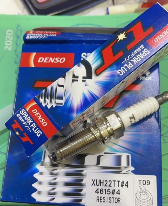 Denso spark plug xuh22TT (made in japan) simple spark plug for alto ...
