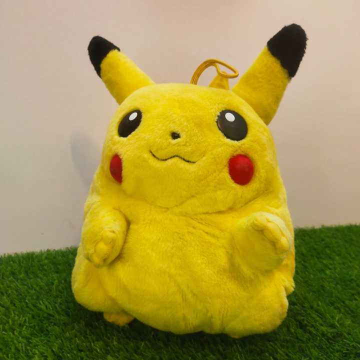 Pikachu Stuffed with Baby For Kids, 2 Set, Pikachu Plush, Pokemon ...
