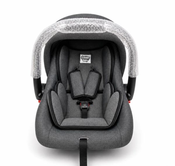 Golden Baby Newborn Baby Car Seat Carrier | Portable Infant Safety ...