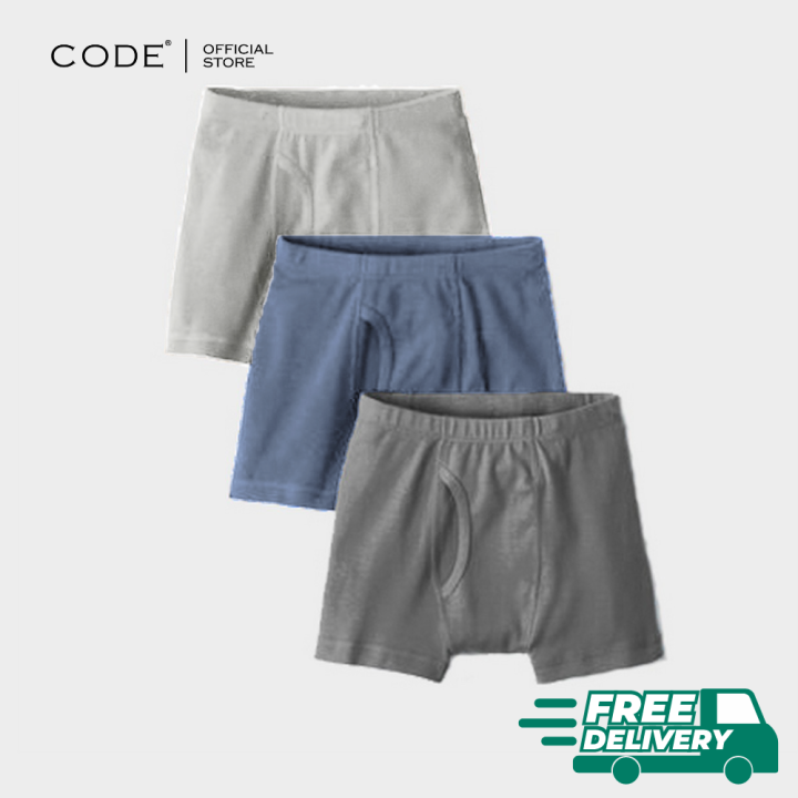 Code Boxer For Men Pack Of 3 - Underwear For Men - Underwear - Boxers ...