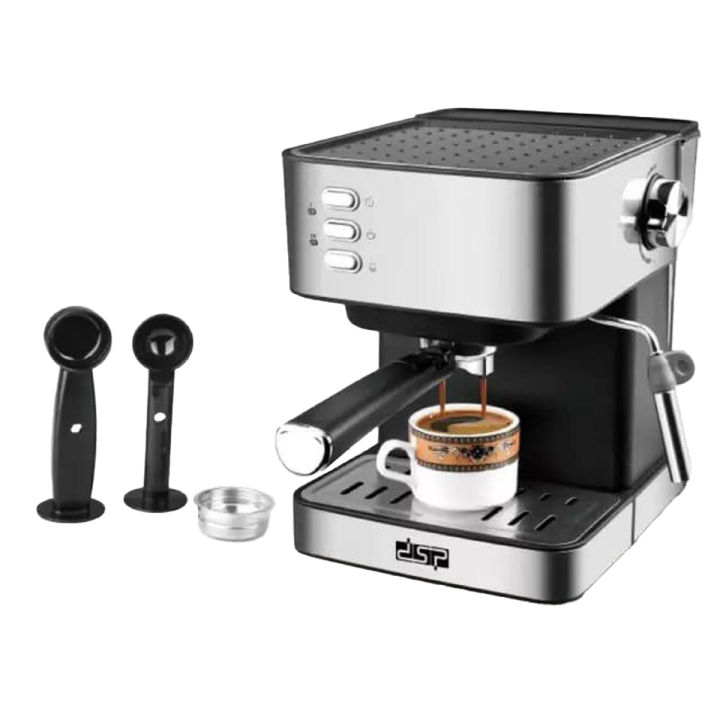 DSP Coffee Maker / Espresso Maker | Daraz.pk
