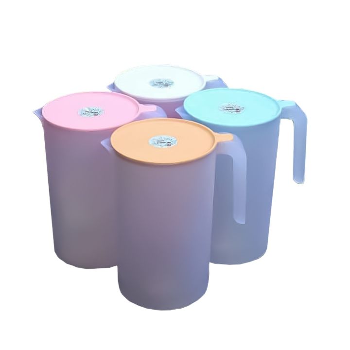 Plastic Water Jug Durable Lightweight BPA Free Design for Safe Water ...