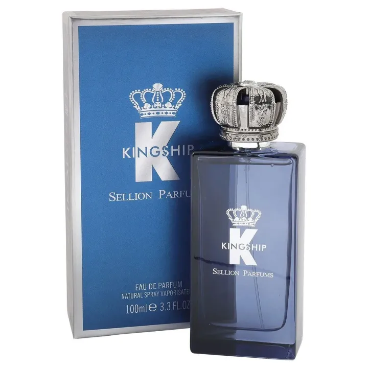 Sellion Parfums Kingship EDP 100ml | Daraz.pk