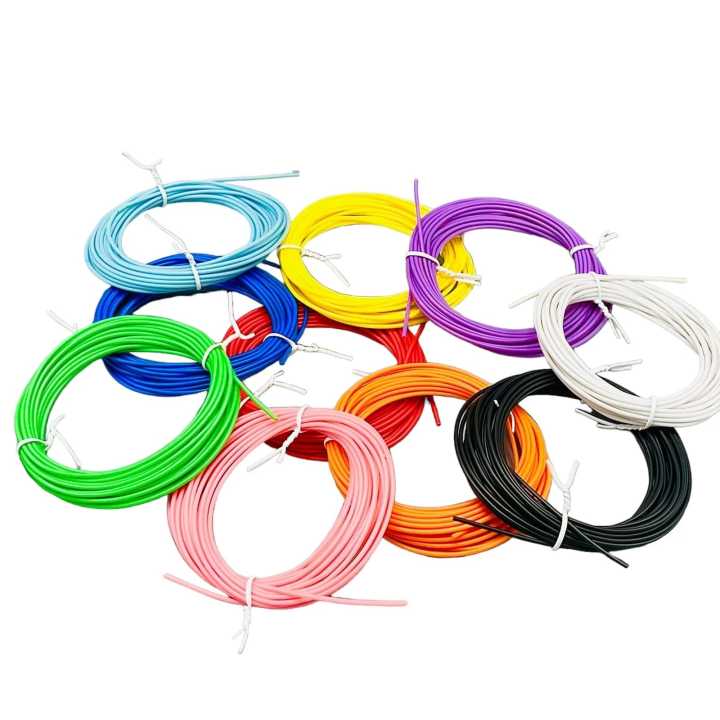 3D Pen Wire Bag Multicolor Toy Safe Filament Kids Creative Drawing Toy ...
