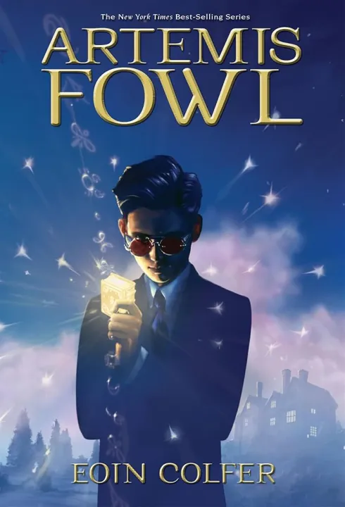 Artemis Fowl By Eoin Colfer | Daraz.pk