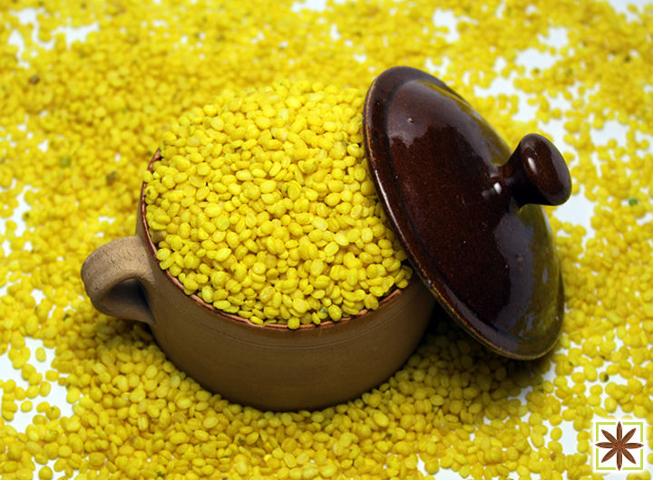 Moong Dal | Mungbean Yellow Polished 200g | Daraz.pk