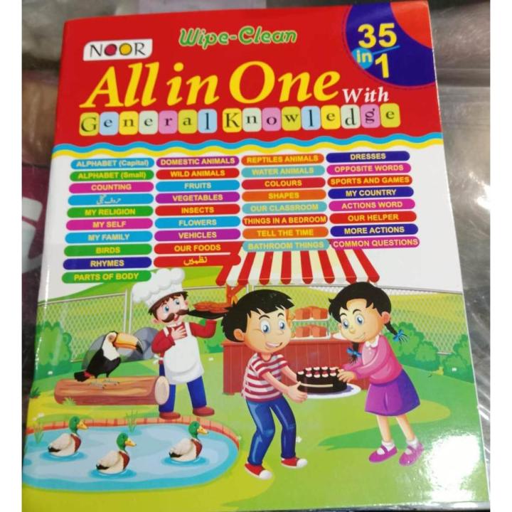 35 IN 1 WIPE CLEAN BOOK COPY FOR KIDS PRACTICE READING BOOK ALPHABET ...