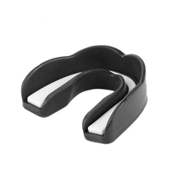 【Footprint】 Sport Mouth Guard EVA Teeth Protector Kids Adults ...