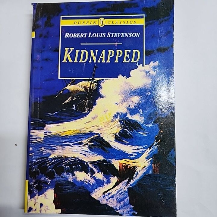 Kidnapped by Robert louis Stevenson | Daraz.pk