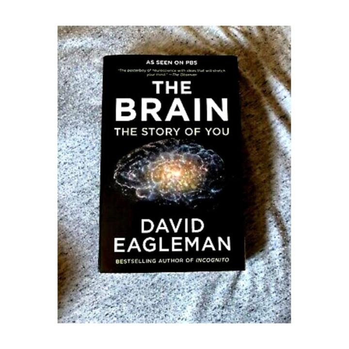 The Brain: The Story of You by David Eagleman | Daraz.pk