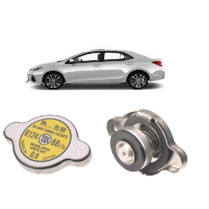 Radiator Cap Japan - Toyota Corolla All Model | Daraz.pk