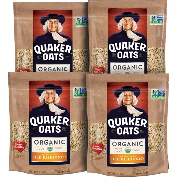 Quaker Whole Oats, 700gm | Daraz.pk