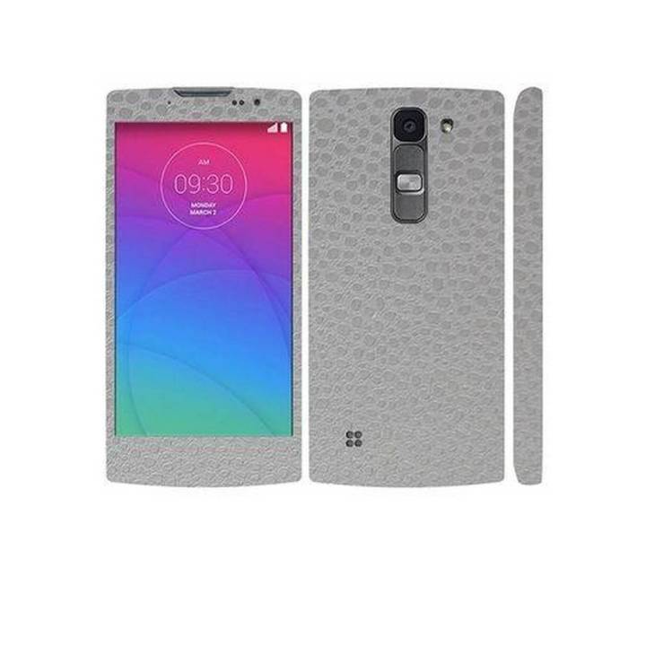 LG Spirit 3M Stone Texture Skin - Silver | Daraz.pk