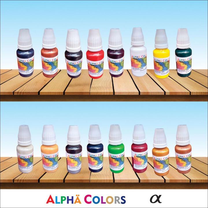 Alcohol inks | Daraz.pk: Buy Online at Best Prices in Pakistan | Daraz.pk