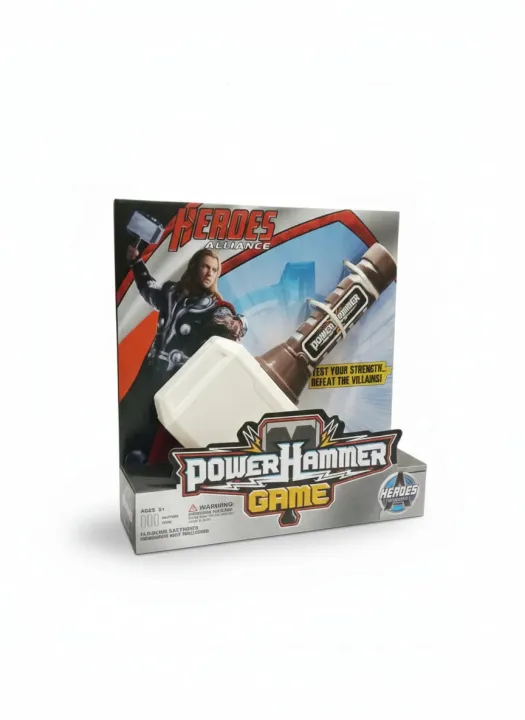Power Hammer Game – Heroes Alliance Toy Hammer | Daraz.pk