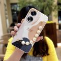 Skin feel silicone Solid color Phone Case For OPPO A1 5G/A98 5G/F23 5G ...