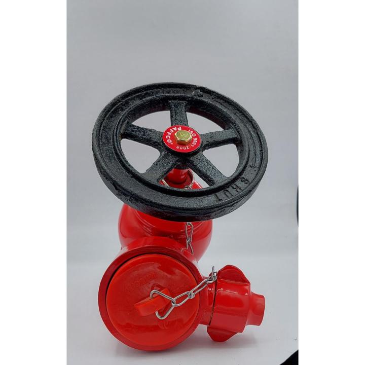 Fire hydrant valve cast iron threaded | Daraz.pk