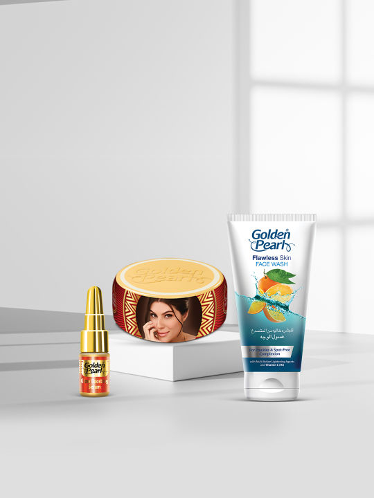 Golden Pearl Flawless FW ,Skin Lightening Skin Serum & Beauty Cream ...