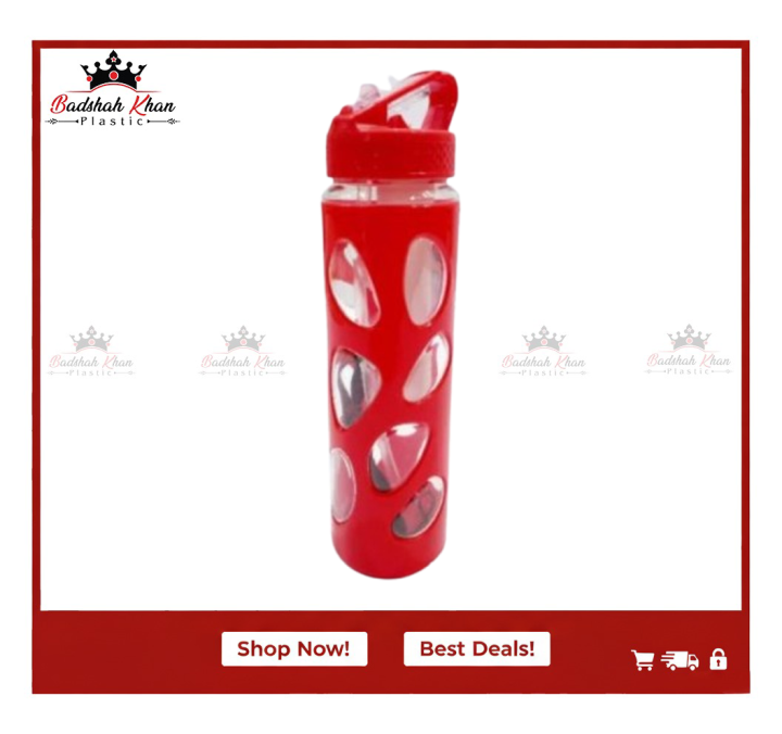 600ml Bubble Ice Cube Water Bottle for Kids – Fun & Leak-Proof Design ...