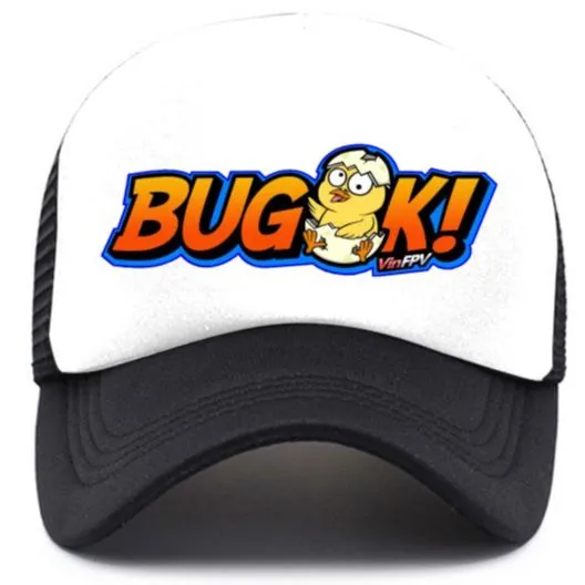 HIGH QUALITY BUGOK Mesh Cap Net Cap Trucker Hat Baseball Cap | Daraz.pk