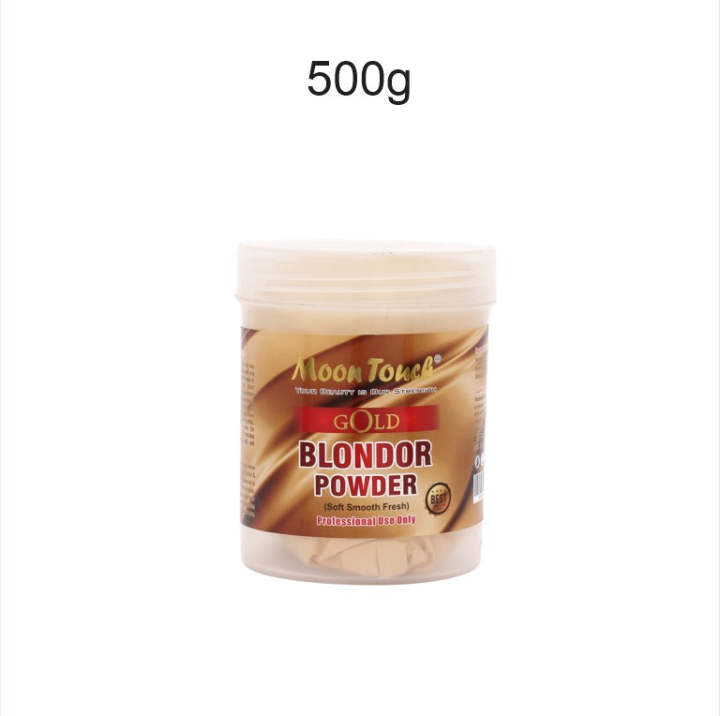 Gold Blonder Powder|MOONTOUCH|500g | Daraz.pk