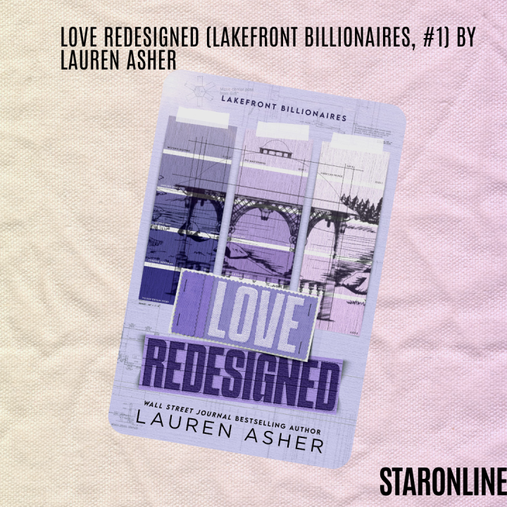 Love Redesigned (Lakefront Billionaires, #1) by Lauren Asher | Daraz.pk