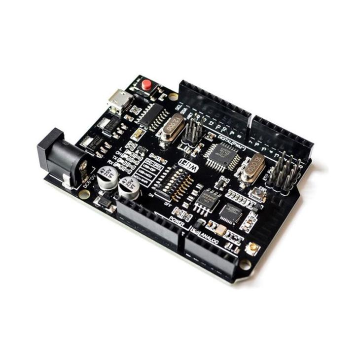 UNO R3 + WiFi ATmega328P+ESP8266 (32Mb memory) USB-TTL CH340G For ... UNO R3 + WiFi ATmega328P+ESP8266 (32Mb memory) USB-TTL CH340G For ...