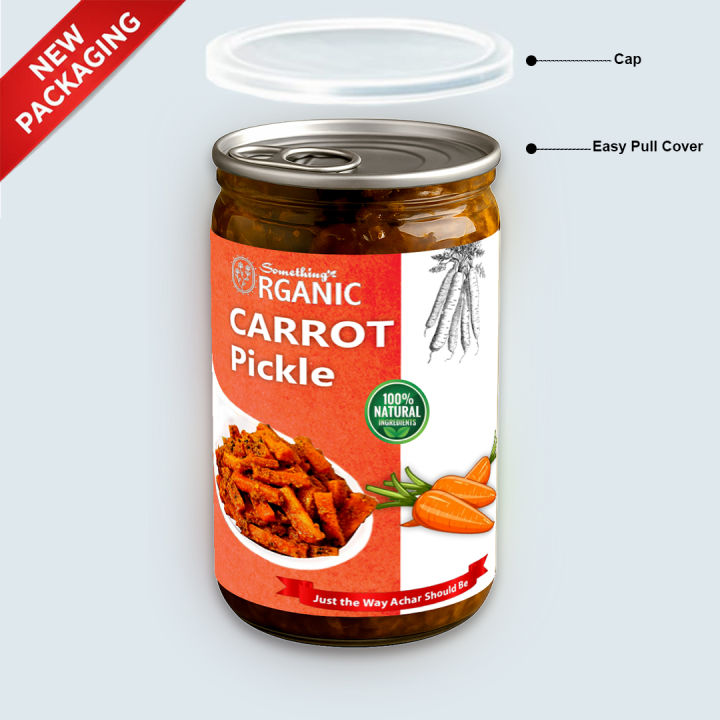 Carrot Pickle | Gajer Achaar | Gajar Ka Achar | gaajar Pickles 400 ...