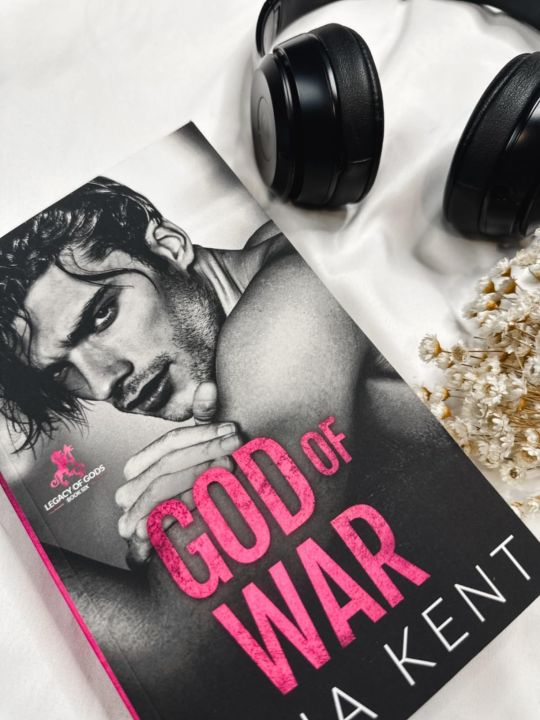 God Of war ( Legacy of God # 6) by Rina ken | Daraz.pk