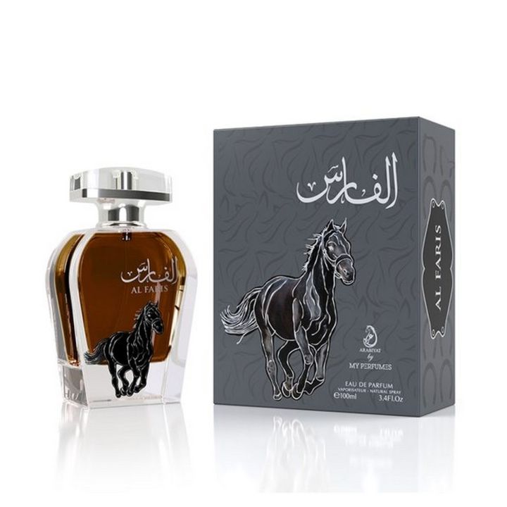 Arabiyat by My Perfumes Alfaris Eau de Parfum | Long Lasting Oriental ...